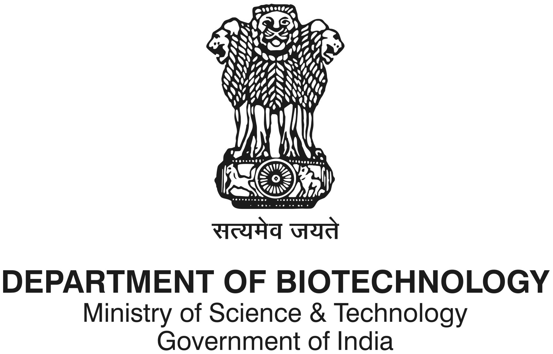 Department Of Science And Technology India Logo